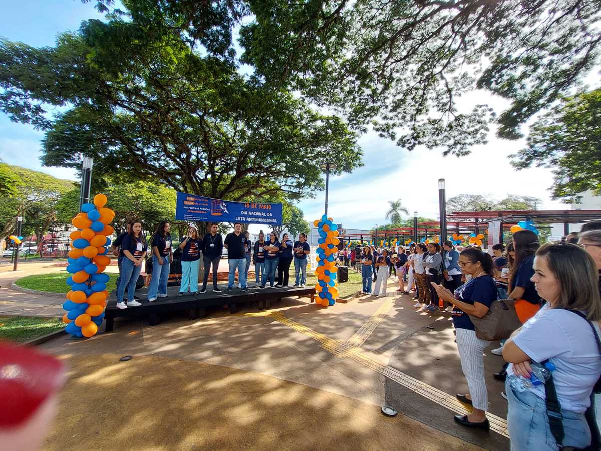 Dia da Luta Antimanicomial - UMFG