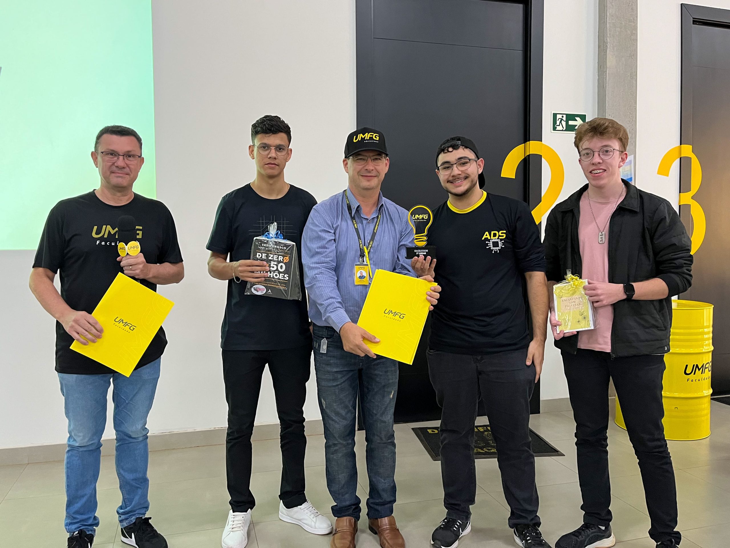 1º Hackathon da UMFG movimenta comunidade acadêmica - UMFG