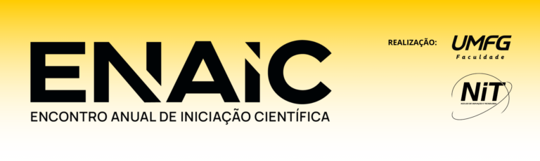 ENAIC - Encontro Anual de Iniciação Científica - UMFG