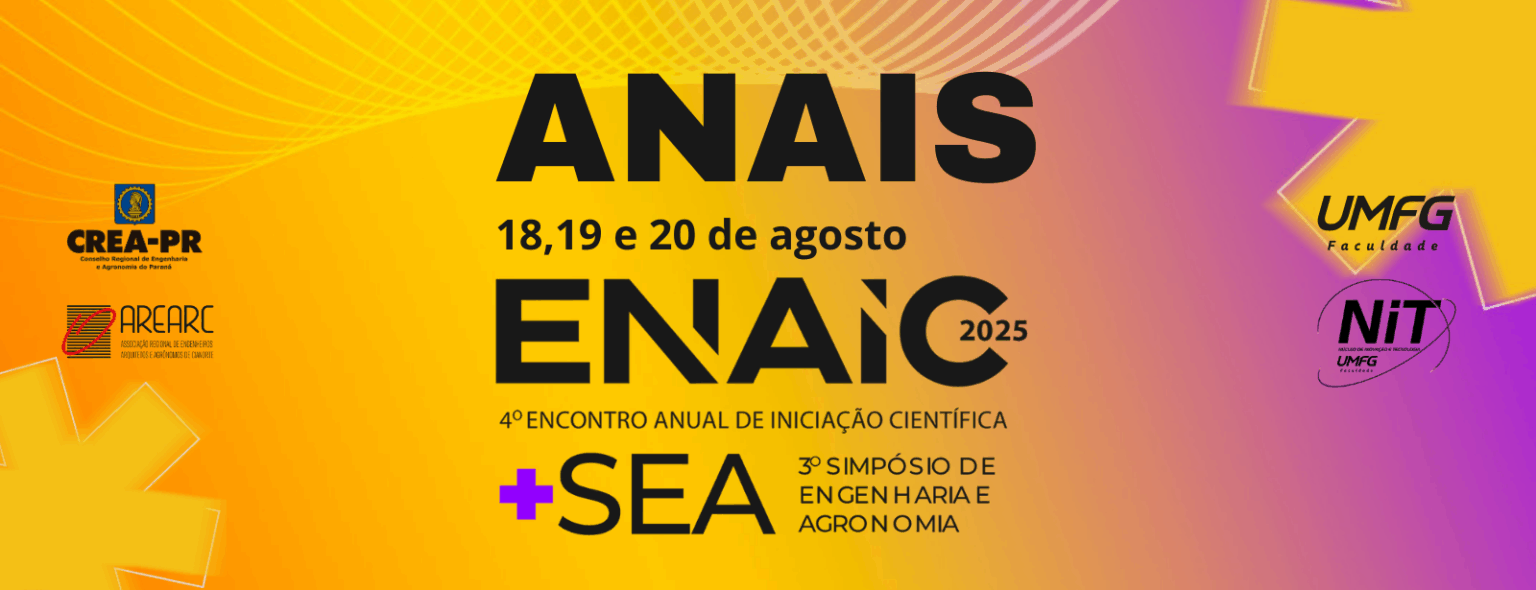 Anais ENAIC 2025 - UMFG